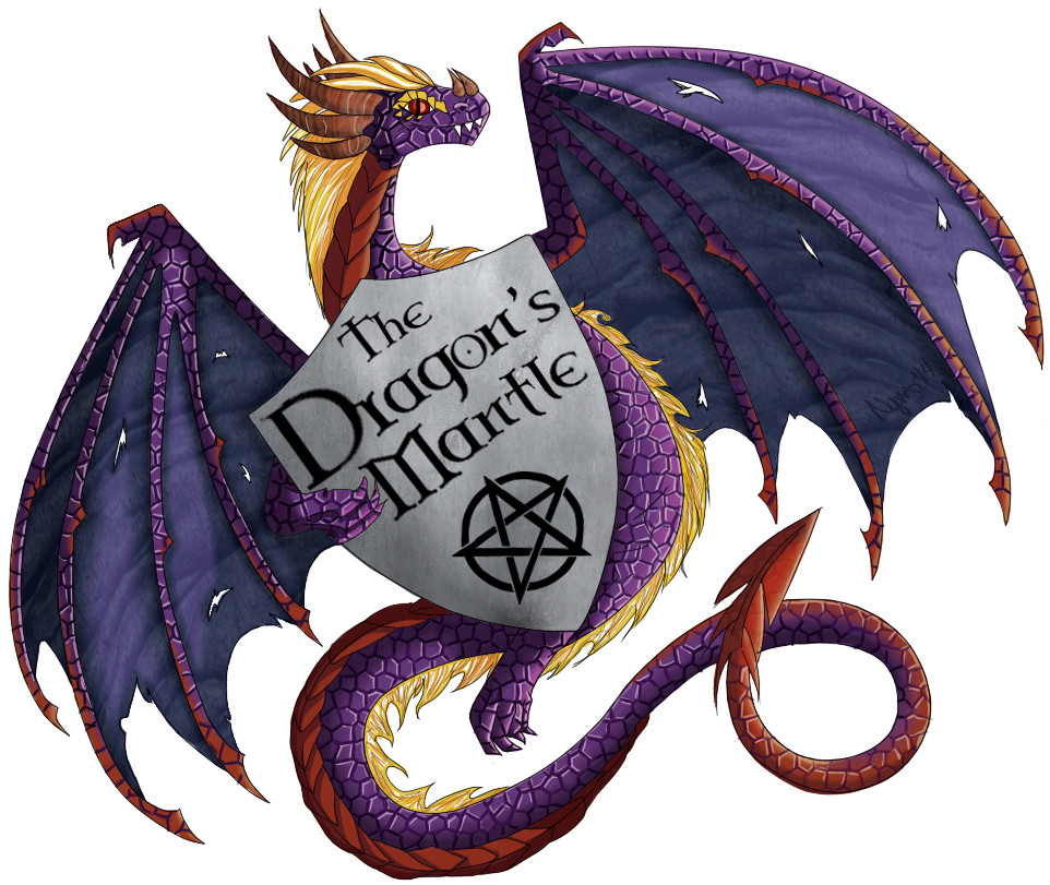 The Dragon's Mantle | Pagan Shop | Wiccan Jewlery