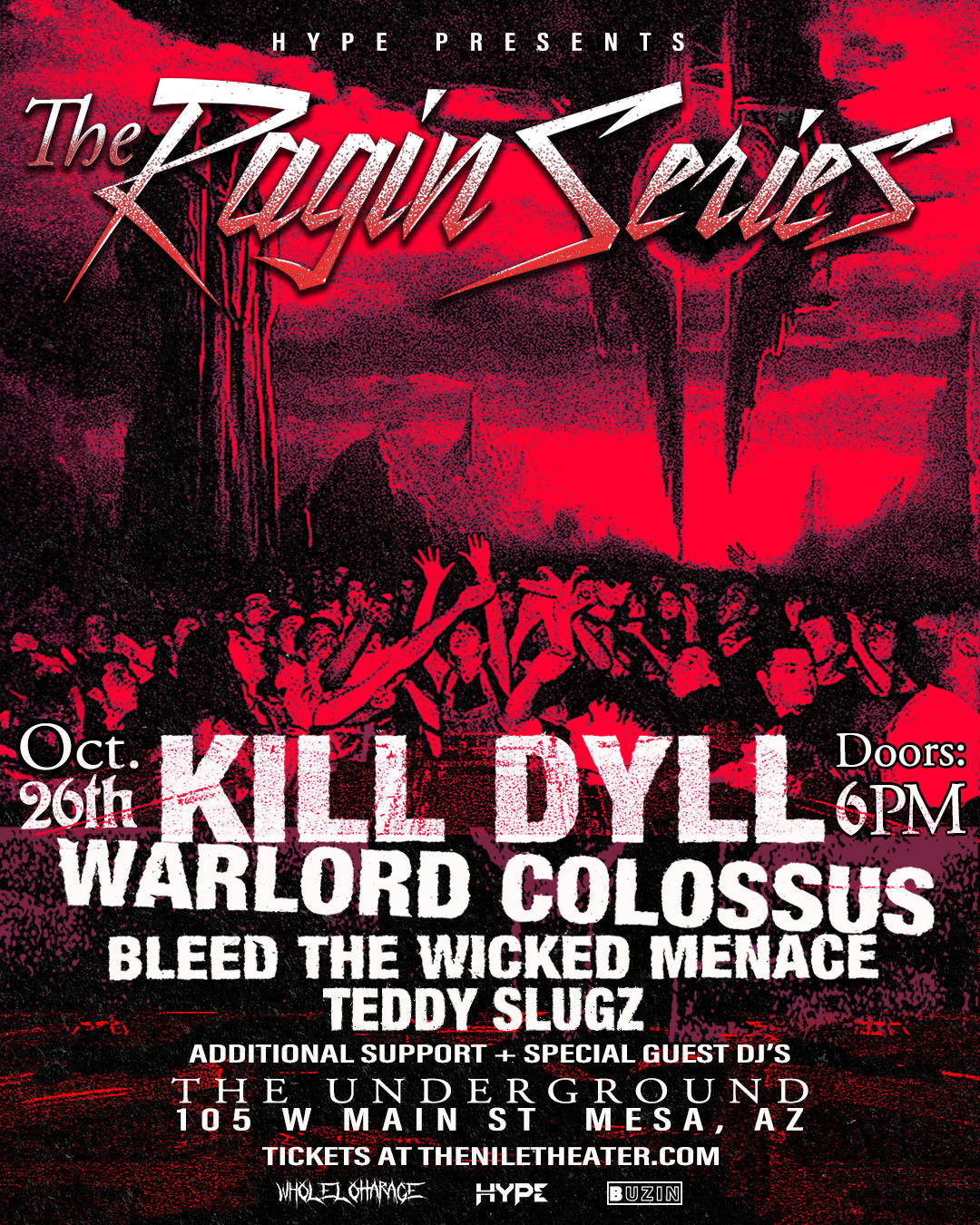 Kill Dyll | The Nile Theater