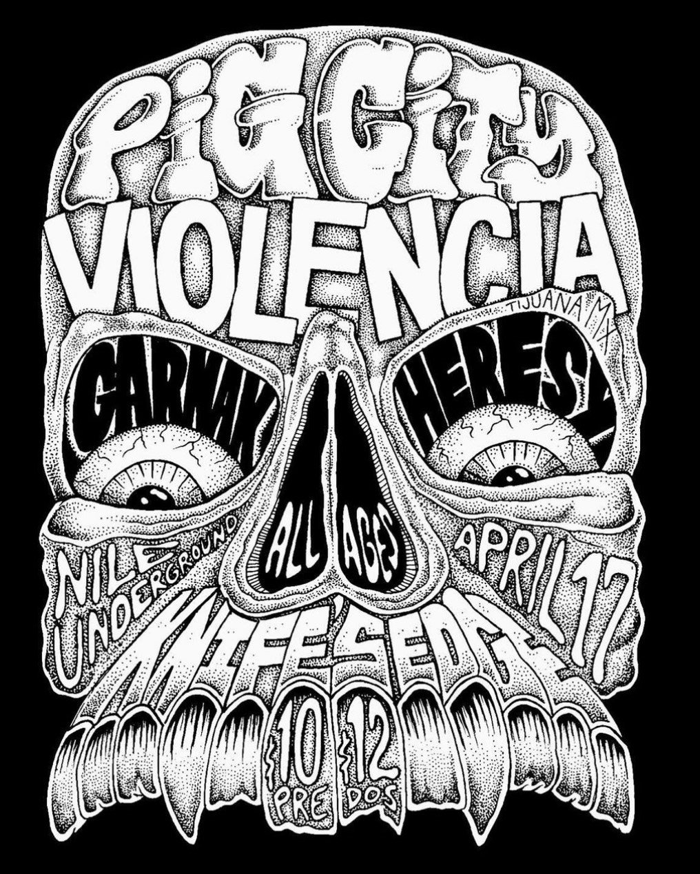 Pig City | The Nile Theater