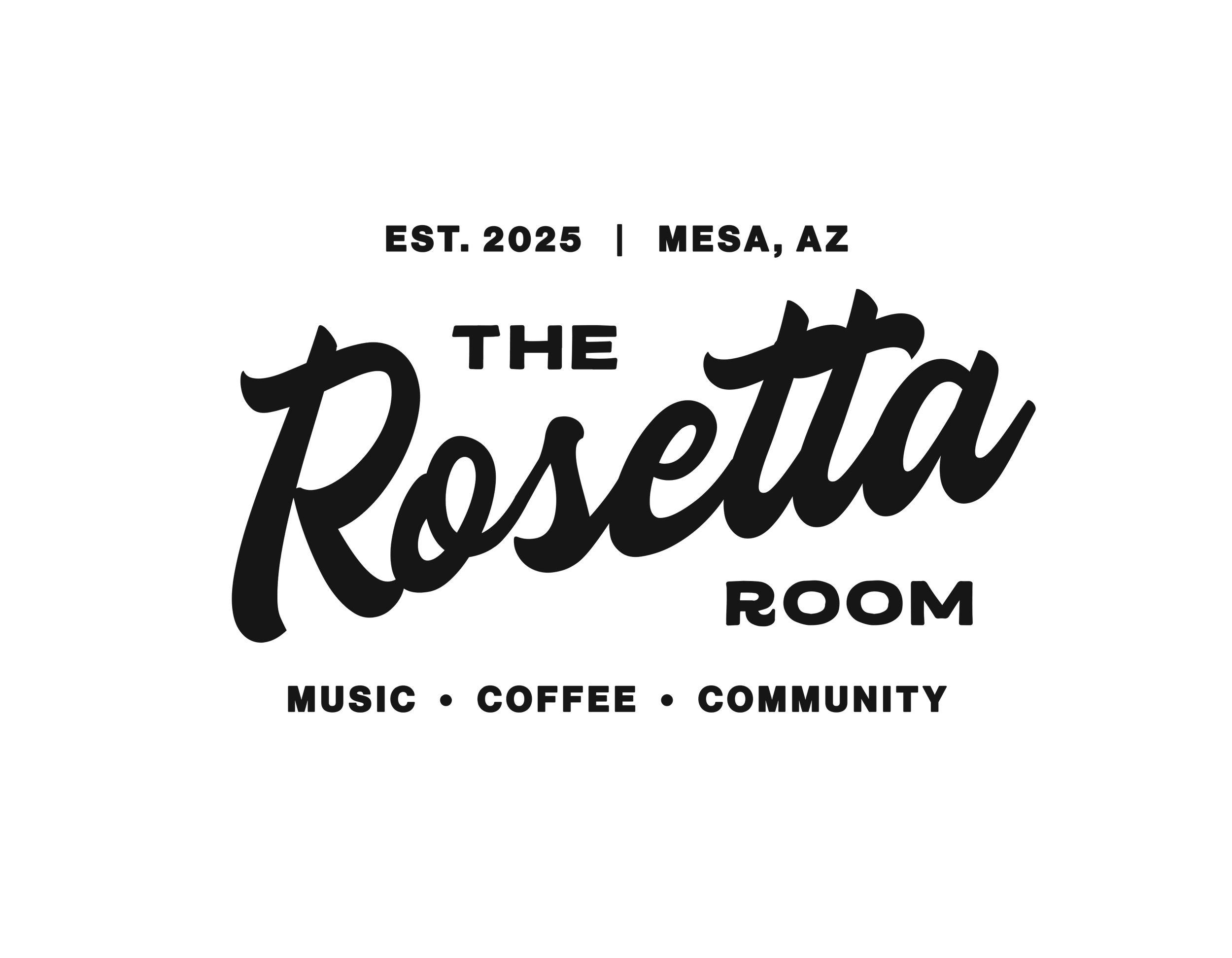 The Rosetta Room | Venue & Event Space | Mesa, AZ