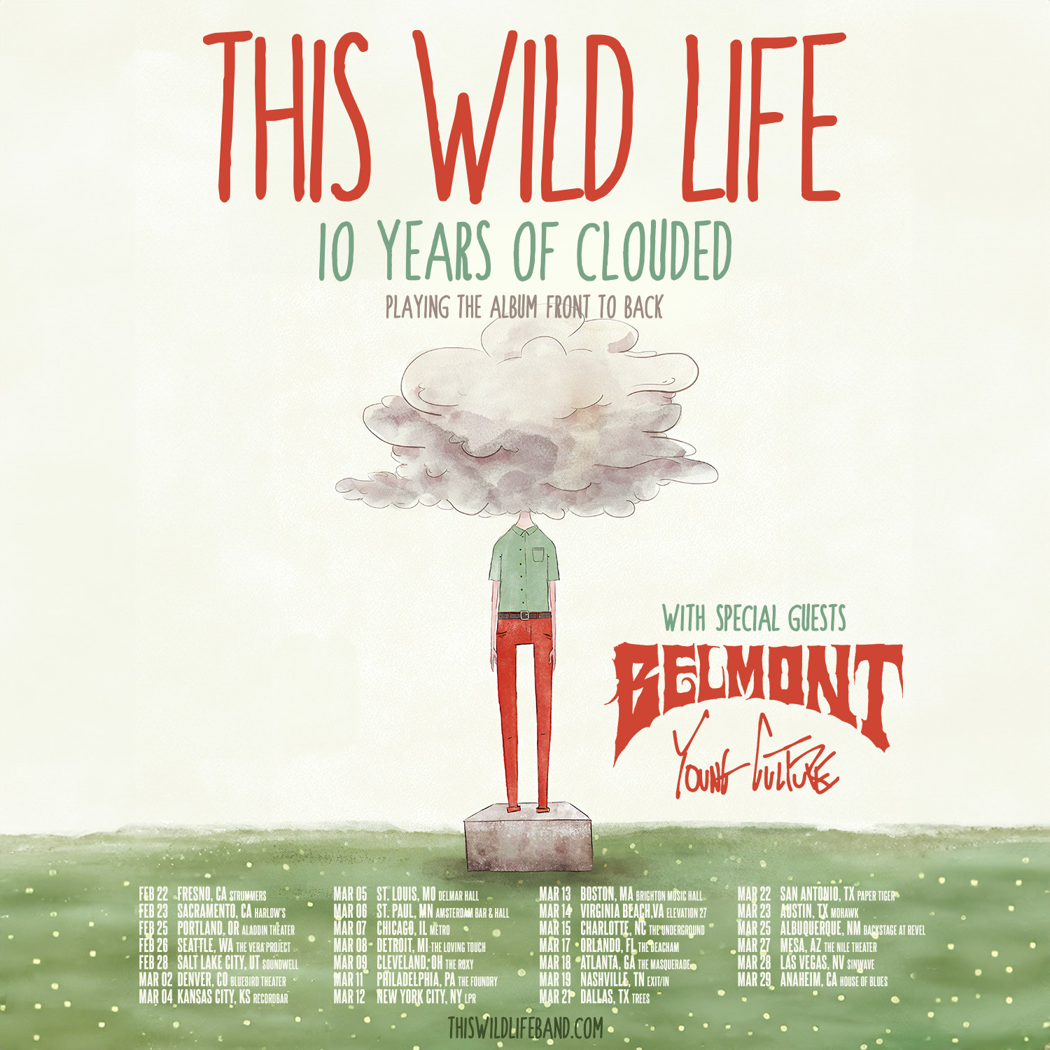 THIS WILD LIFE | The Nile Theater