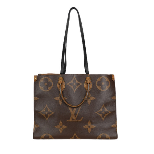 Louis Vuitton Onthego GM รุ่นใหม่ Microchip | Cafebrandname