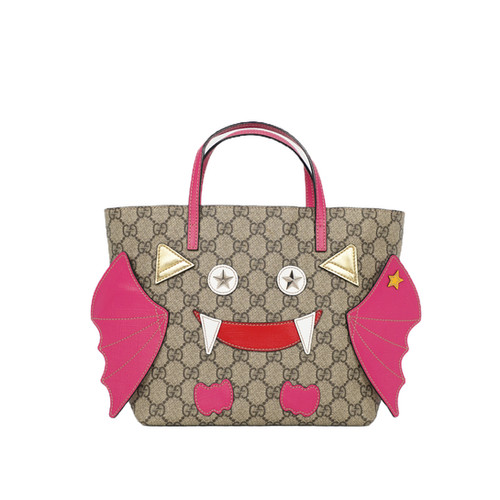 Gucci Tote kids Bat Pink | Cafebrandname