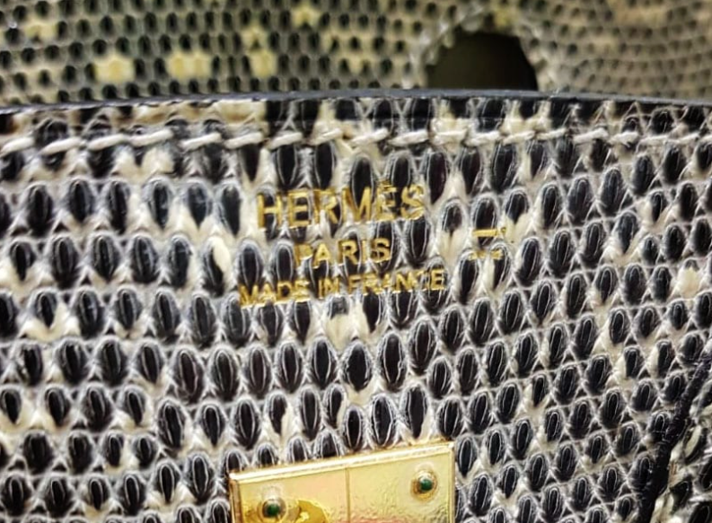 How to : วิธีอ่านปีผลิต Date code Hermes Stamp แบรนด์สุดหรูจากปารีส
