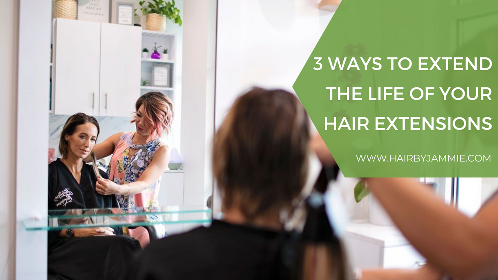 Your Ultimate Guide to Hair Extension Care