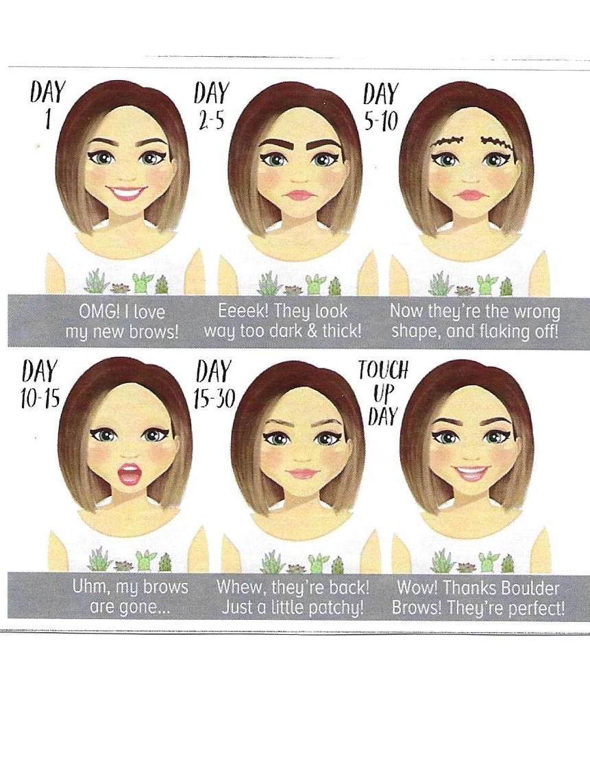 Microblading-everything you need to know