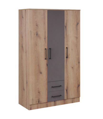 Ormar IVA 3K2F | Salon Domea