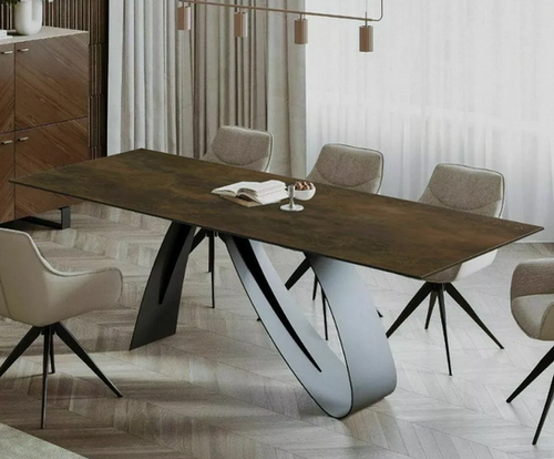 Trpezarijski stol DIUNA CERAMIC | Salon Domea