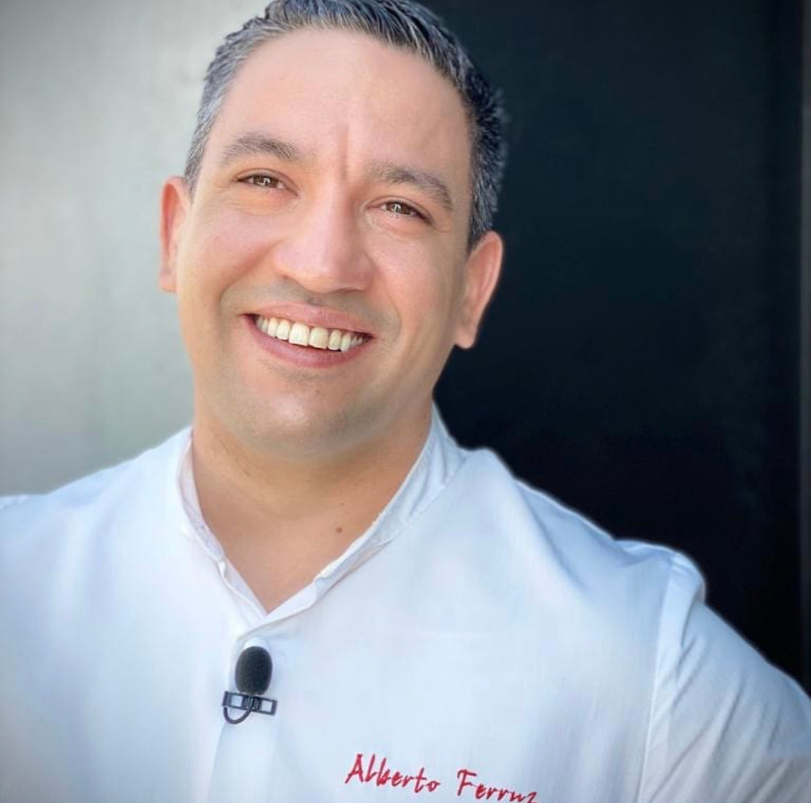 Alberto FERRUZ • The ephemeral art of gastronomy | RECOLETO