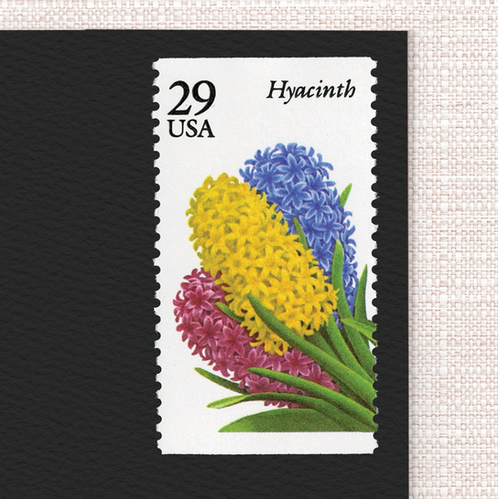 29¢ Spring Garden Flowers - Pack of 25 unused stamps from 1993 ...