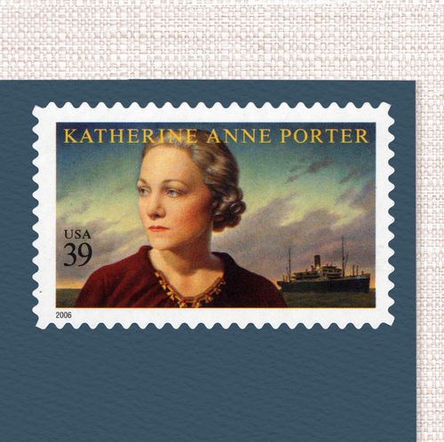 39¢ Katherine Anne Porter - Pack of 25 unused stamps from 2006 ...