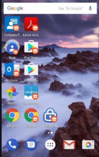 How to enrol into Intune for Android Mobile devices