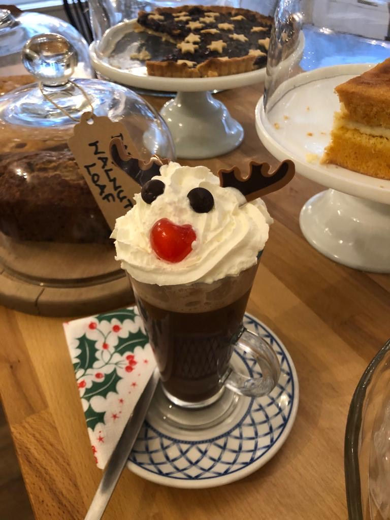 The Hidden Monkey Cafe