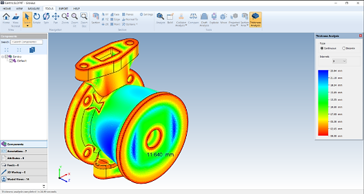 SOLIDWORKS Viewer | Glovius.com.br