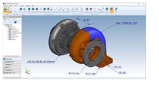 SOLIDWORKS Viewer | Glovius.com.br