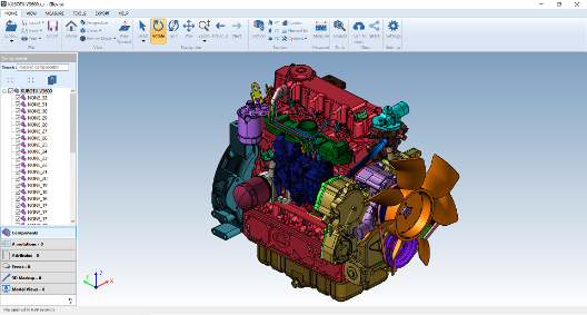 SOLIDWORKS Viewer | Glovius.com.br