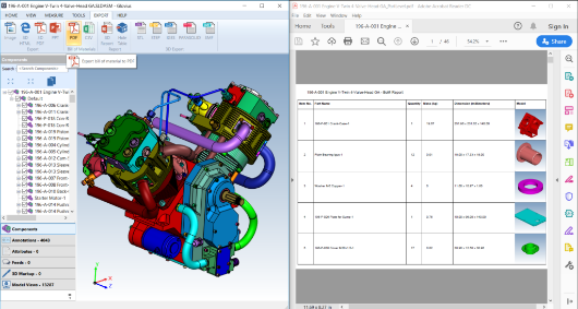 SOLIDWORKS Viewer | Glovius.com.br