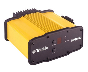 MANUTENÇÃO DE RÁDIO HPB 450 TRIMBLE-Brasil-mgeotecnologia.com.br