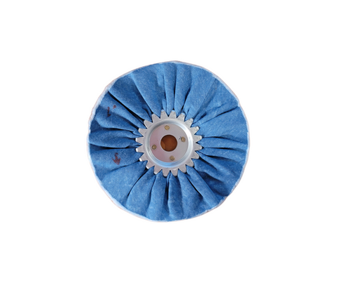 6" Blue Buffing Wheel | NW Buff