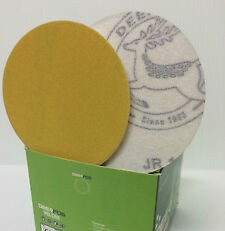 6" 400 Grit Sand Paper (1 box) | NW Buff