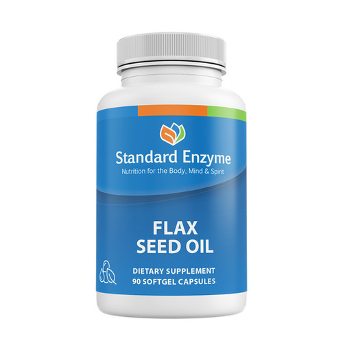 FLAX SEED OIL | Synergy Services LLC