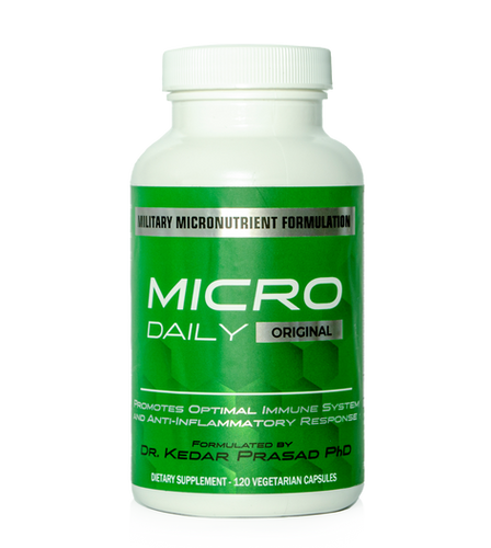 Micro Daily Original | Synergy Services LLC