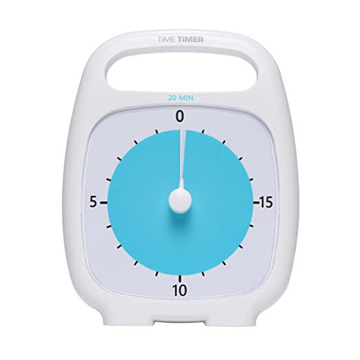 Time Timer PLUS 20 Minute
