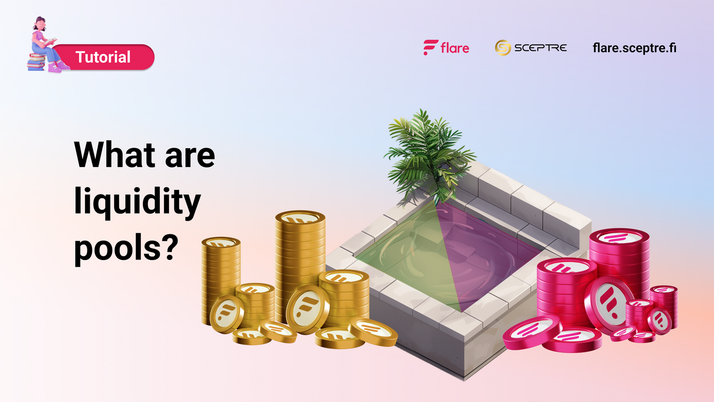 What are Liquidity Pools?