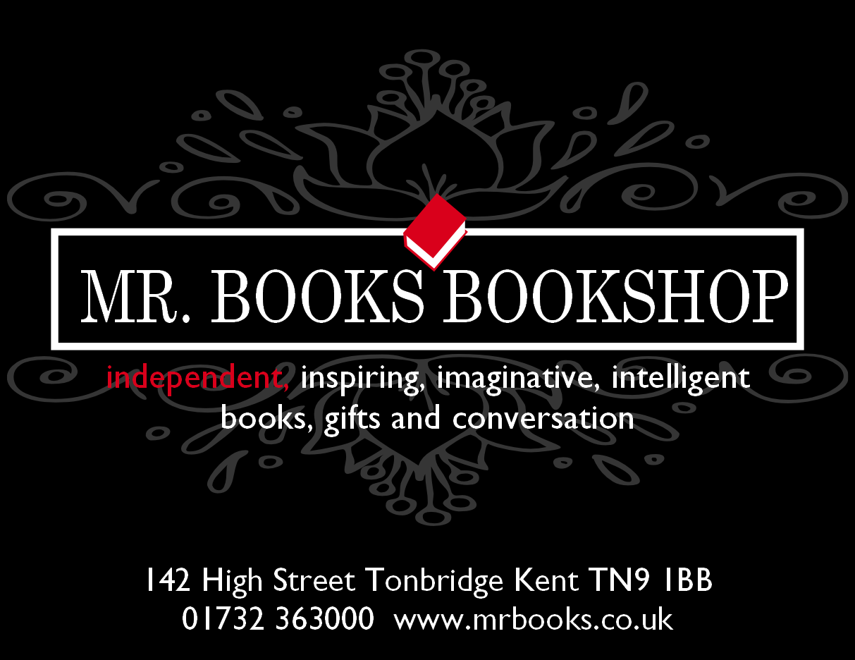 Mr Books Bookshop Tonbridge