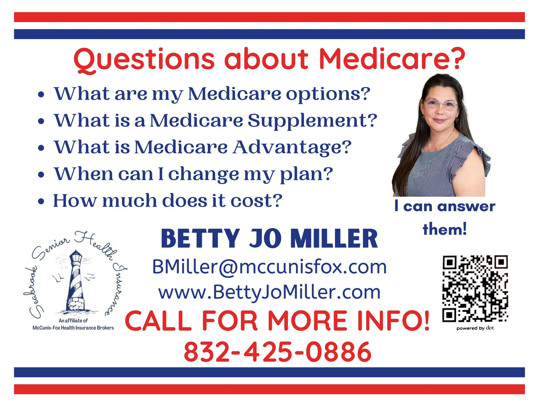 Insurance | Betty Jo Miller