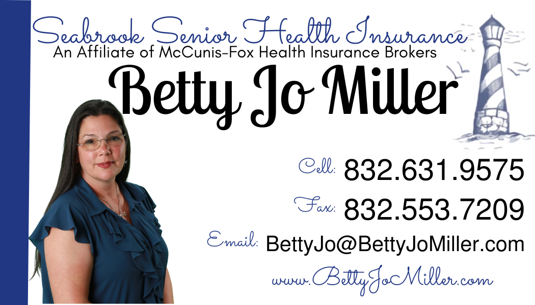 Insurance | Betty Jo Miller