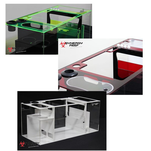 Synergy Reef SUMPS | website