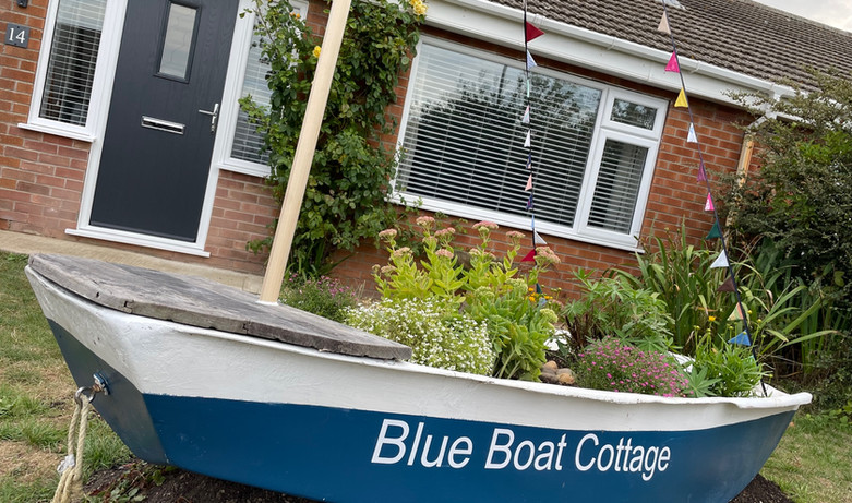 Blue Boat Cottage | Sutton On Sea Holidays