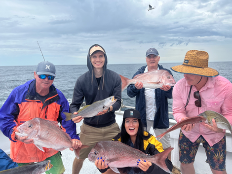 Gallery | Nelson Bay Fishing