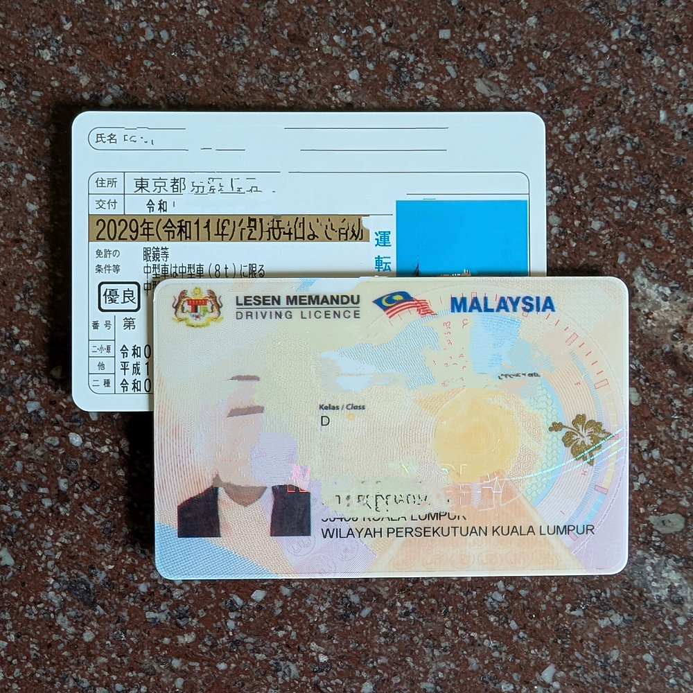 Rolling into New Rules: Say Goodbye to Foreign Licence Conversion in ...