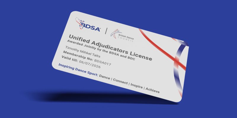 British DanceSport Association and British Dance Council