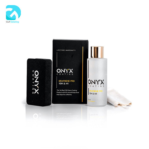 Onyx Coating Graphene PRO 10H & N1 | Gulf Detailing