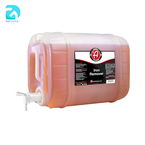 Adams Iron Remover 5 Gallon | Gulf Detailing