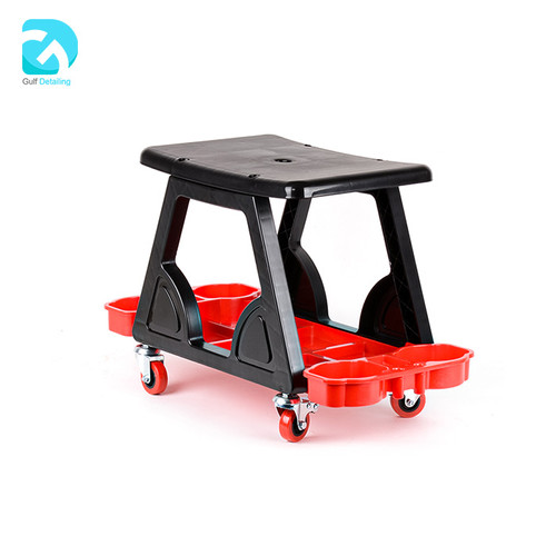 Surainbow Heavy Duty Rolling Creeper Seat T711 | Gulf Detailing