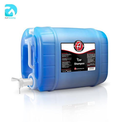 Adams Car Wash Shampoo 5 Gallon | Gulf Detailing