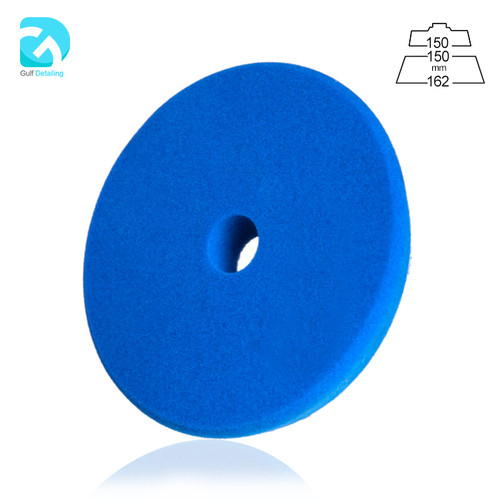 Adams Polishes Blue Foam Compund Pad 5inches | Gulf Detailing