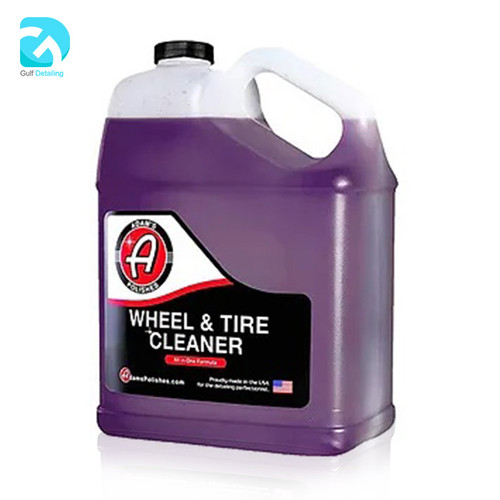 Adams Wheel & Tire Cleaner Gallon | Gulf Detailing