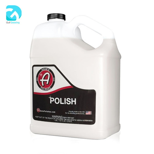 Adams Pro Polish 1 Gallon | Gulf Detailing