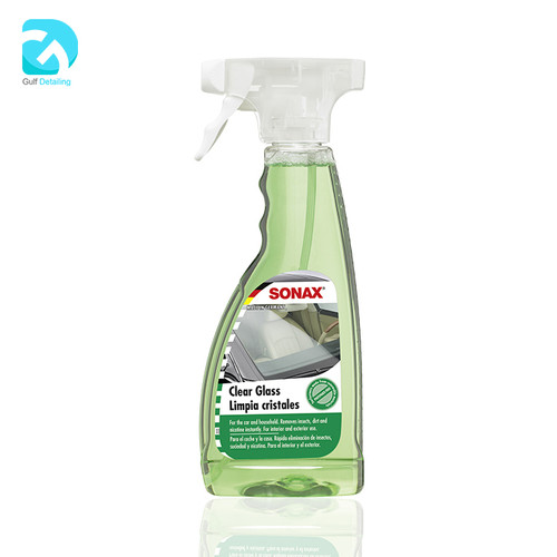 Sonax Glass Cleaner 500 ml 338241 | Gulf Detailing