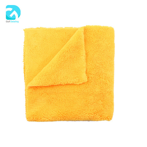 Surainbow Microfiber Cloth Orange 40*40 SJ35K | Gulf Detailing