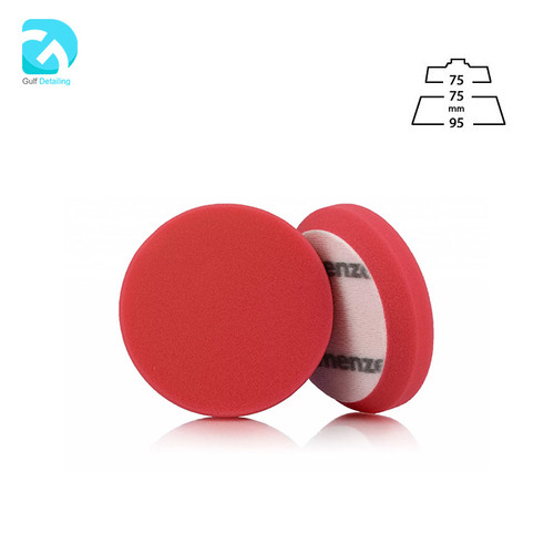 Menzerna Heavy Cut Foam Pad 3 inches 2pcs | Gulf Detailing