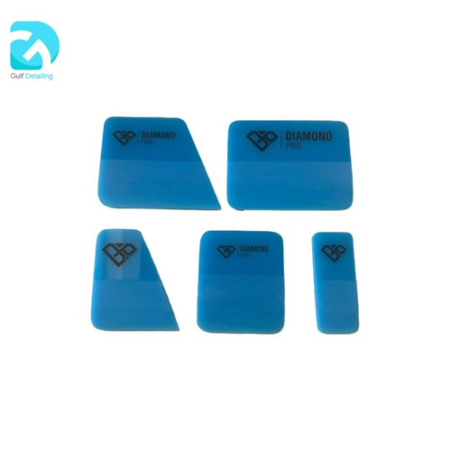 Diamond Pro Blue PPF Squeezee | Gulf Detailing