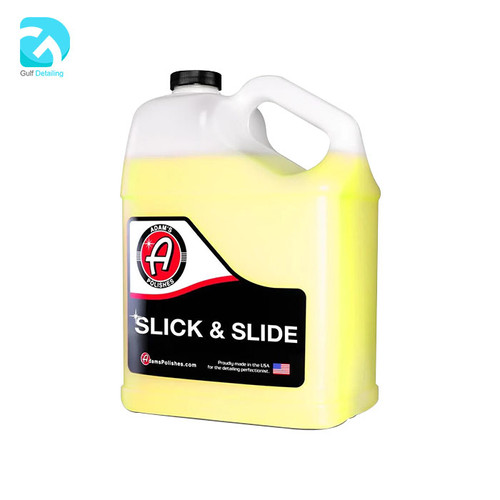 Adams Slick & Slide 1 Gallon SLK377-01-100 | Gulf Detailing