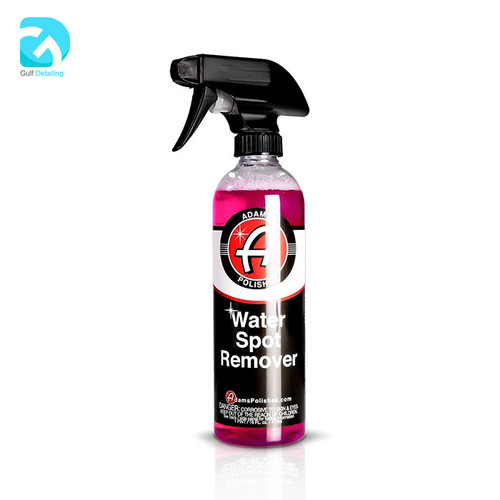 Adams Water Spot Remover 16oz | Gulf Detailing