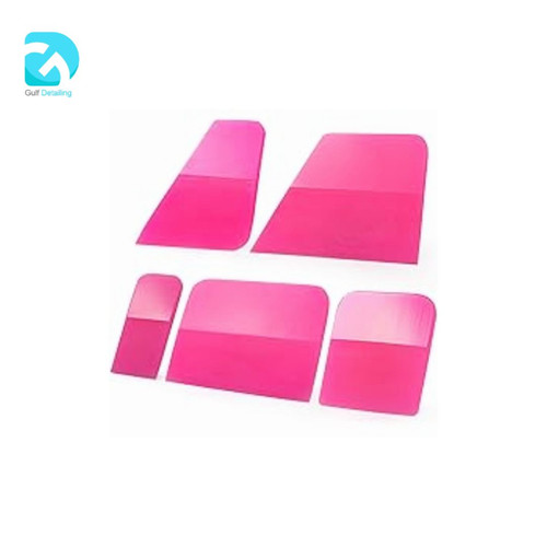 Humber Pink PPF Squeegee kit | Gulf Detailing